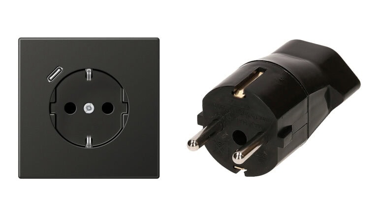 UPS connections explained: Everything about plug connections and ...