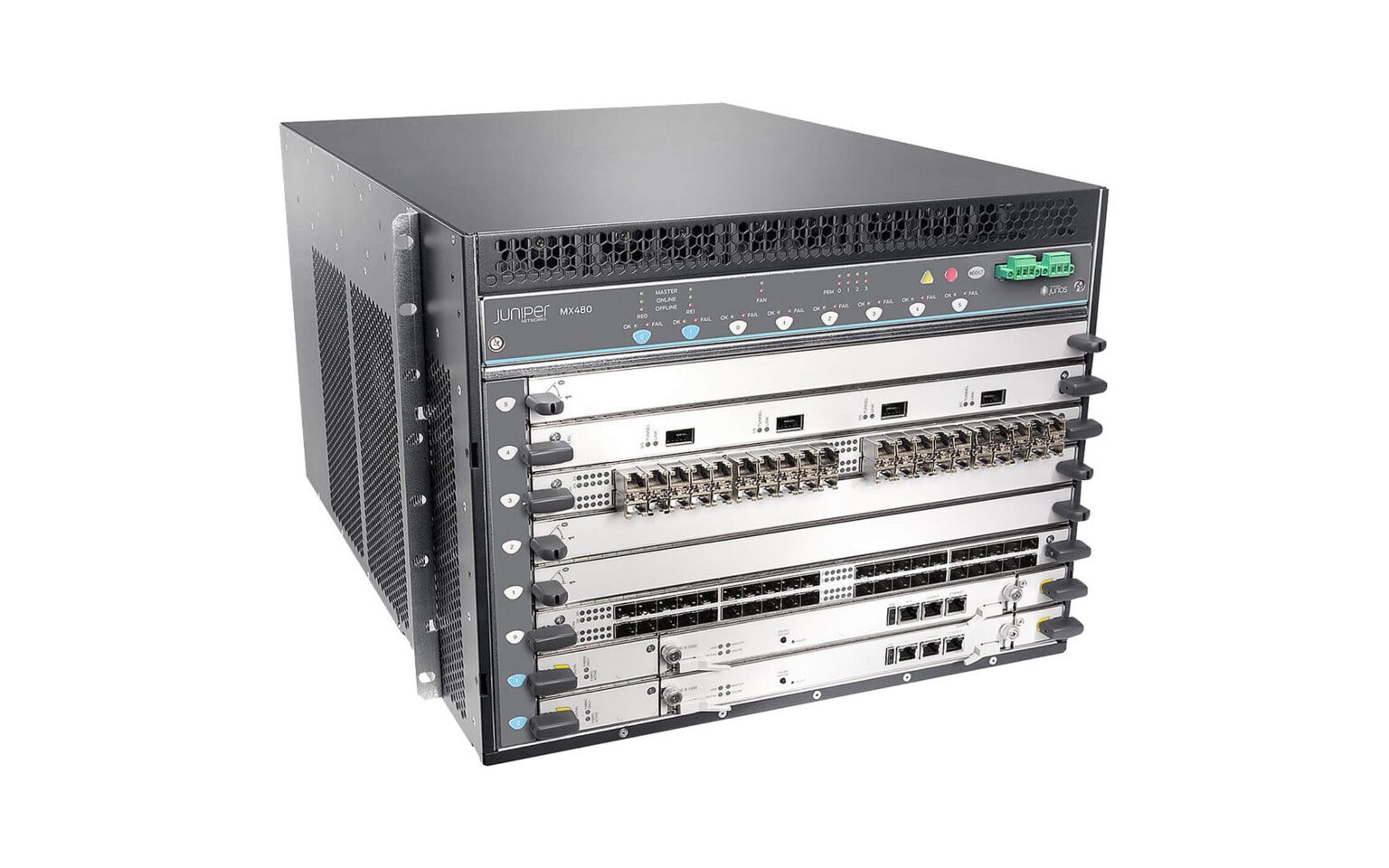 Juniper Networks: End of Life and End of Service Products - IT-Planet