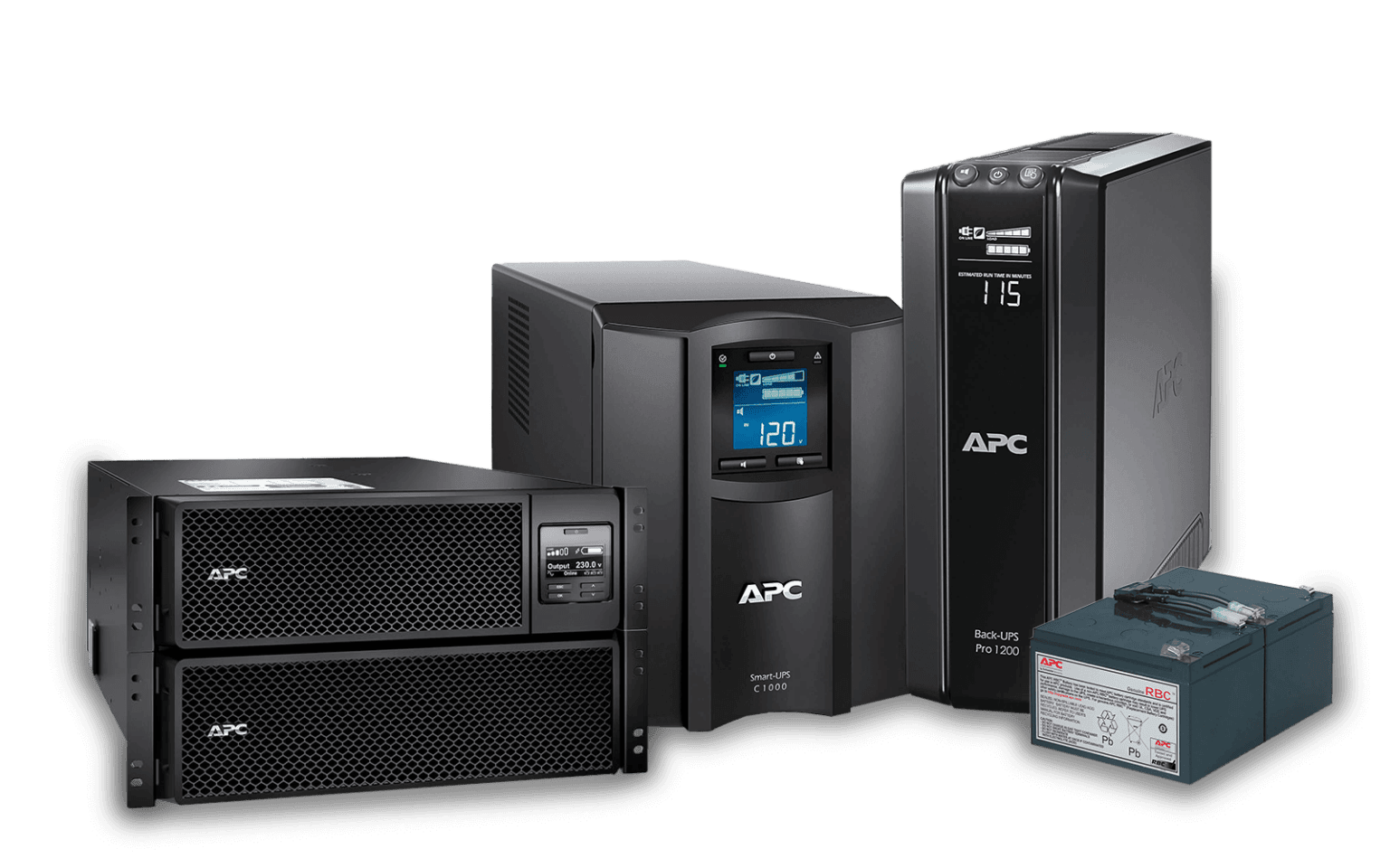 We are APC Partner - IT-Planet